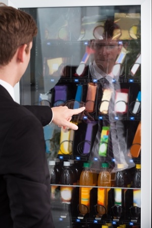 The Importance of Healthy Vending Machines