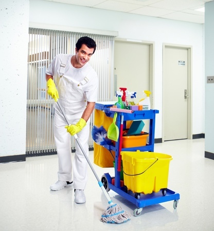 Why Housekeeping Is Key To Workplace Safety