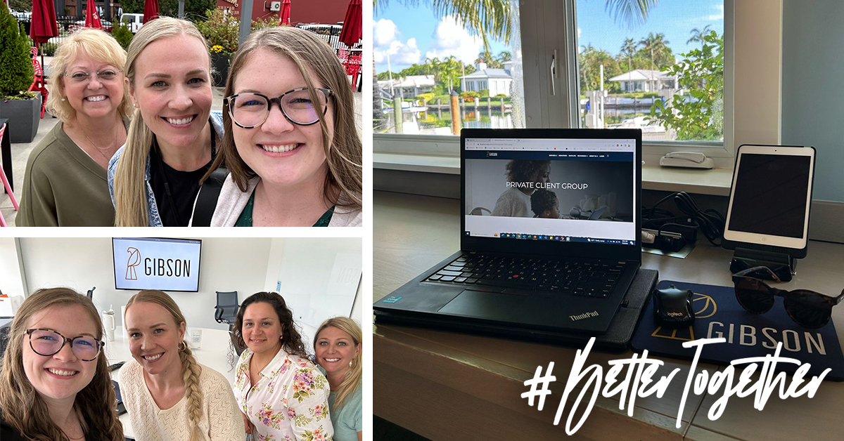 Community: We Are Better Together