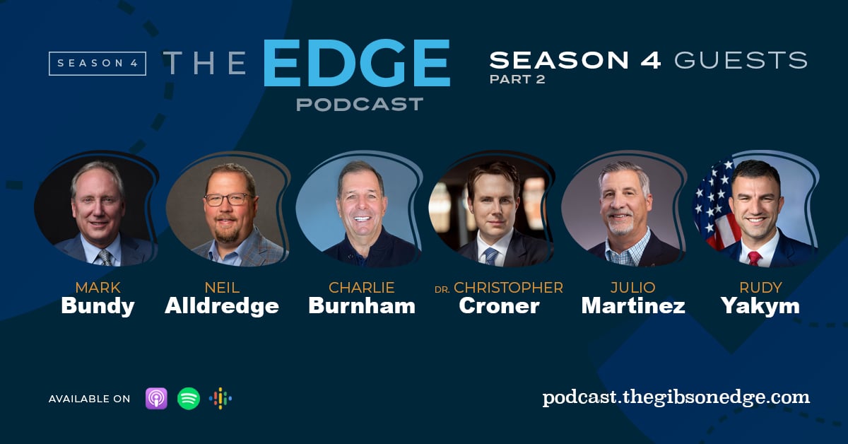 The Edge Podcast: Season 4, Part 2