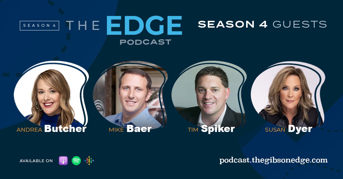 The Edge Podcast: Season 4