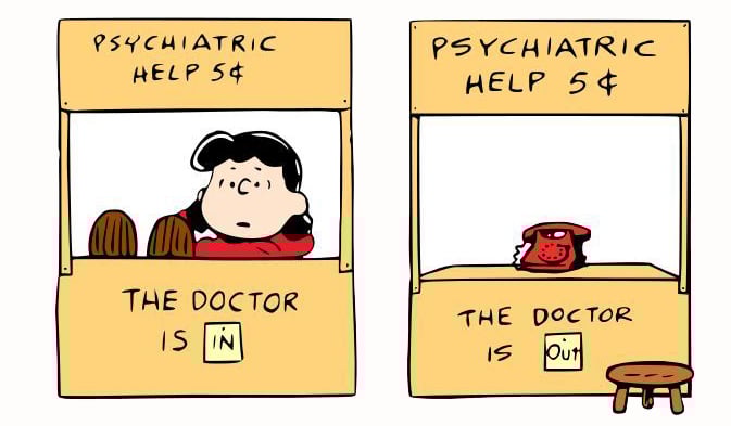 Throwback Thursday: The Doctor Is Out