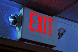 Workplace Safety: Keeping Emergency Exits Clear