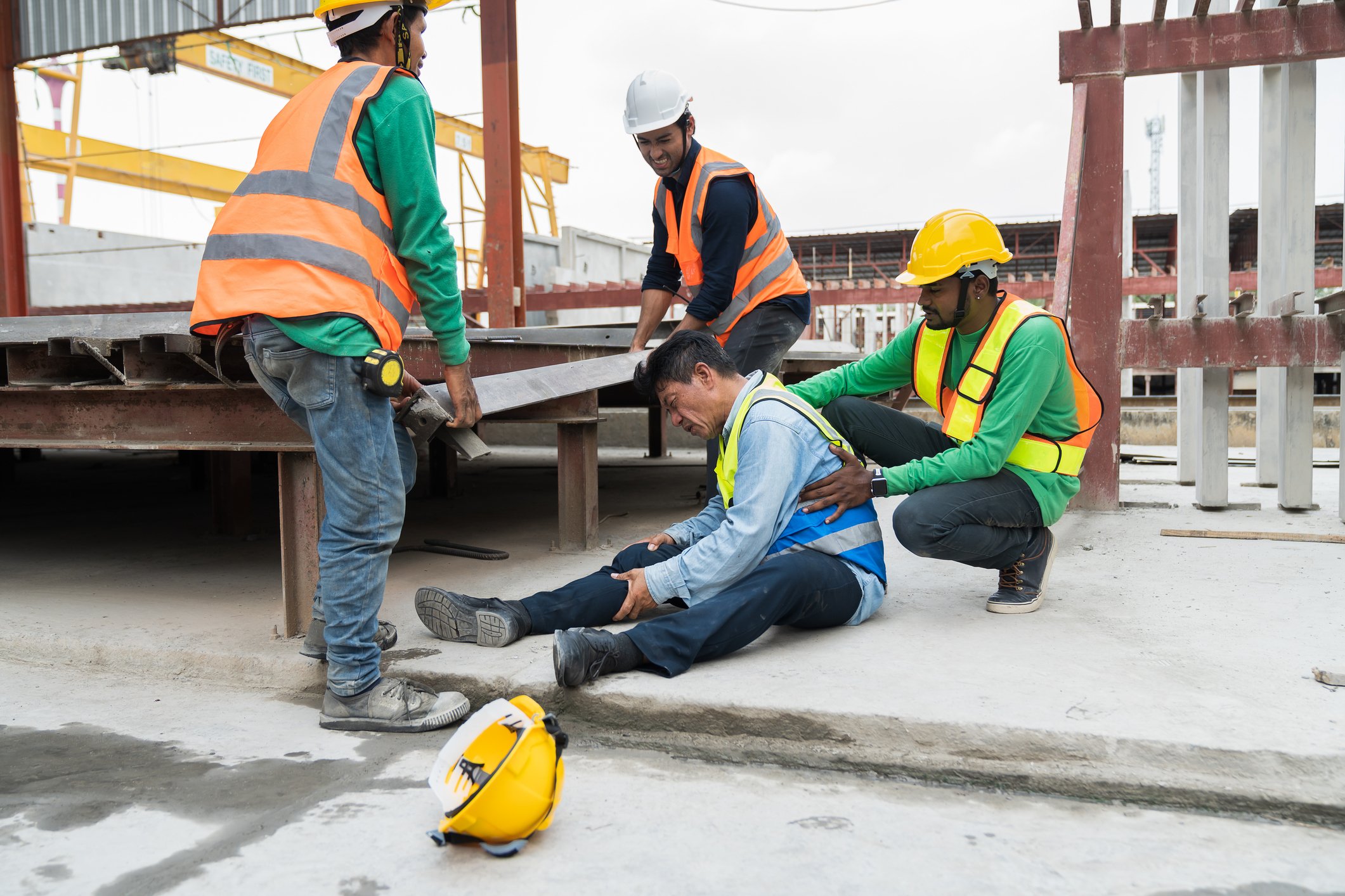 Year-End Safety Program Review